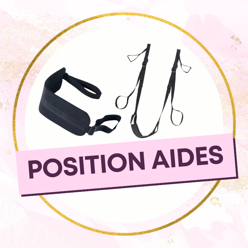 Position Aides – Intimacy with Cupid Caitlin